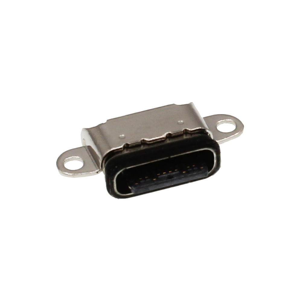 USB313WF-01- USB3.2 Waterproof(IPX8) Receptacle Side Entry SMT Type-高麟 ...
