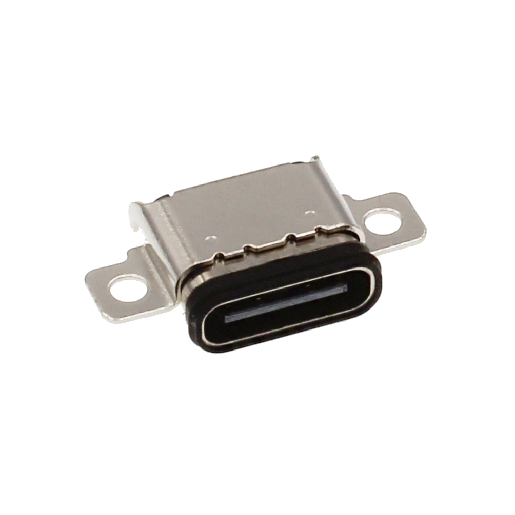 USB313WF-02- USB3.2 Waterproof(IPX8) Receptacle Side Entry SMT Type-高麟 ...